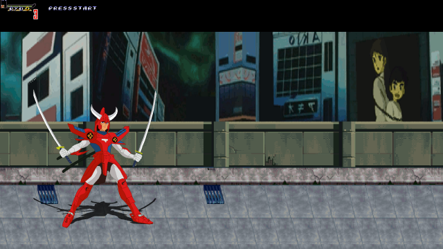 Openbor HD | Page 2 | ChronoCrash