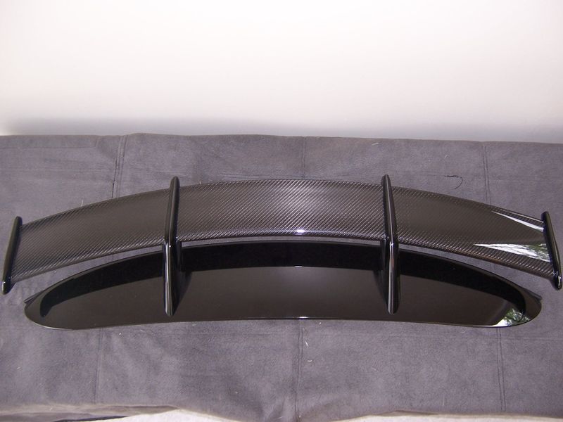 [RCH] aileron JCW Black/Black R56